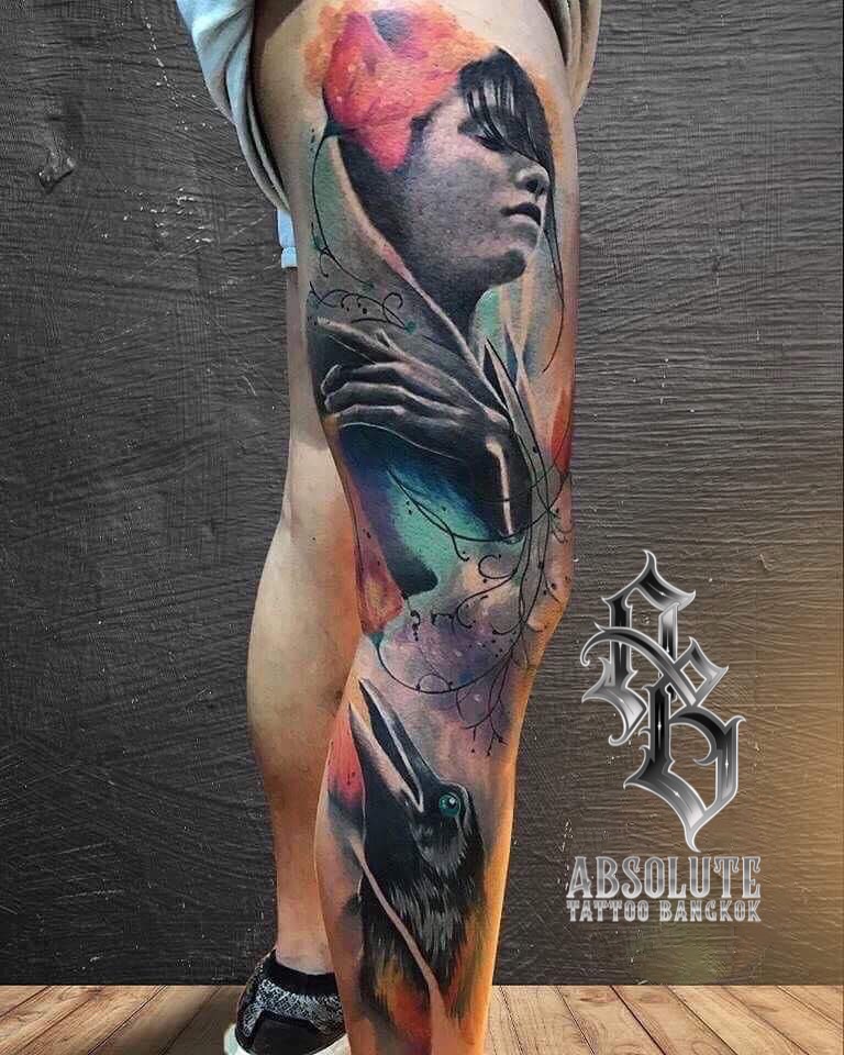 Absolute Tattoo Bangkok