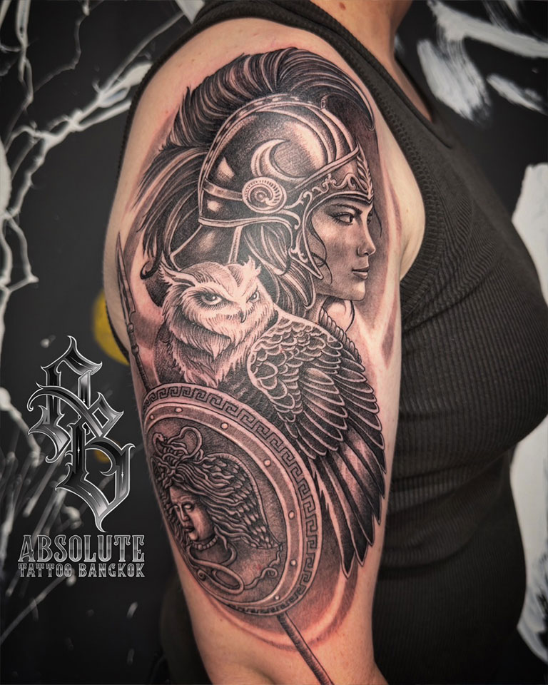 Absolute Tattoo Bangkok